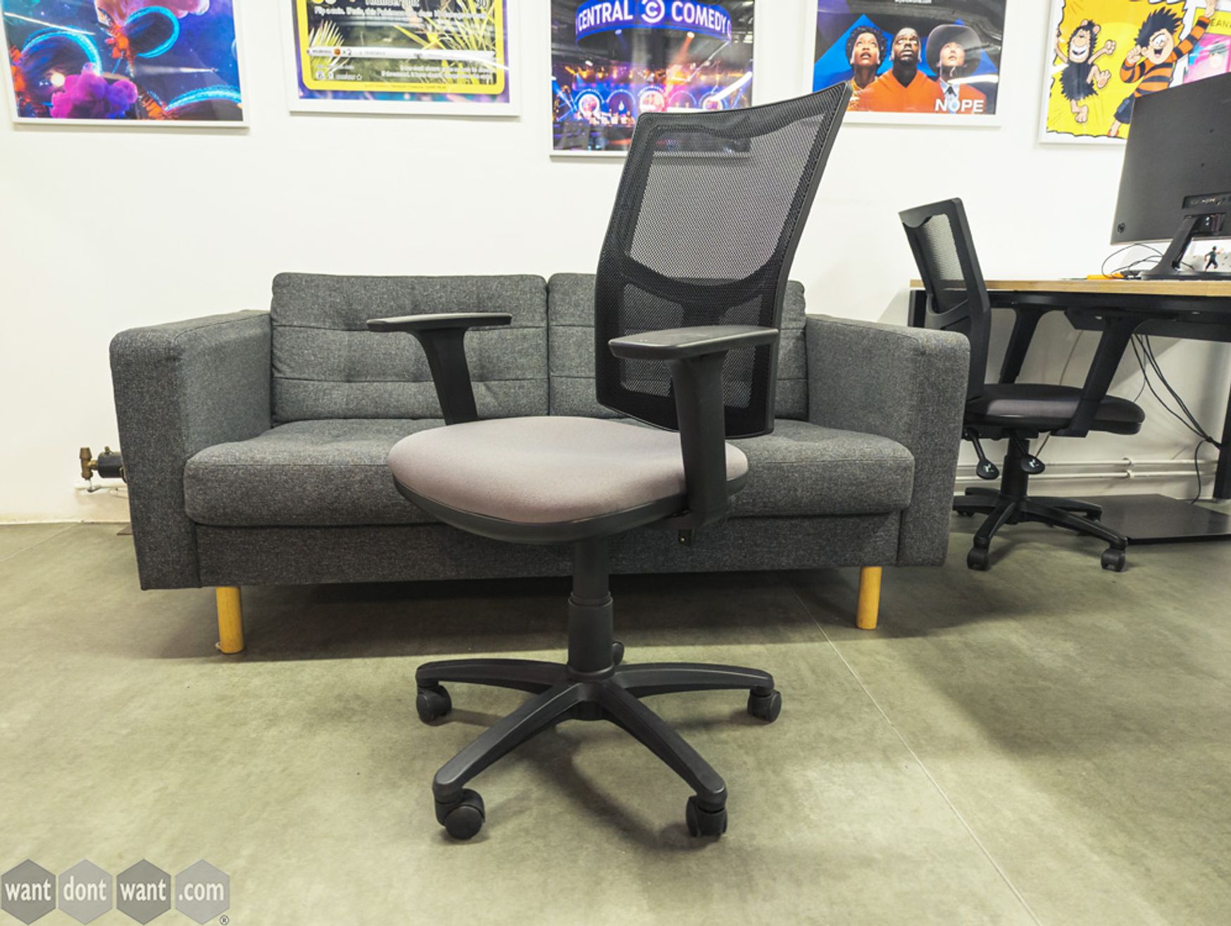 Want Dont Want.Com: Second Hand Office Furniture - Used Office ...