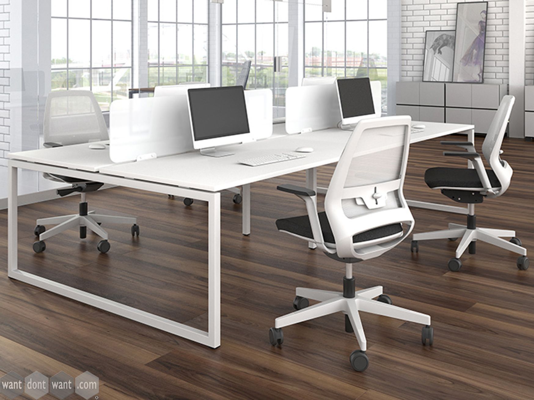 Want Dont Want.Com: Second Hand Office Furniture - Used Office ...