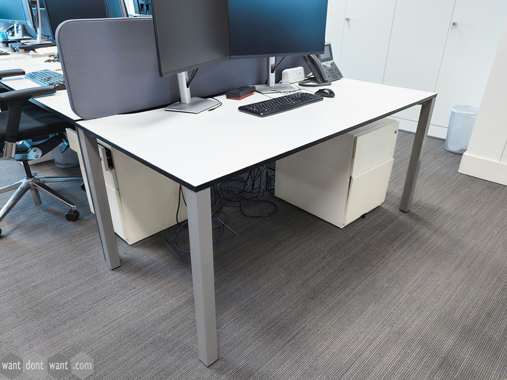 Want Dont Want.Com: Second Hand Office Furniture - Used Office ...
