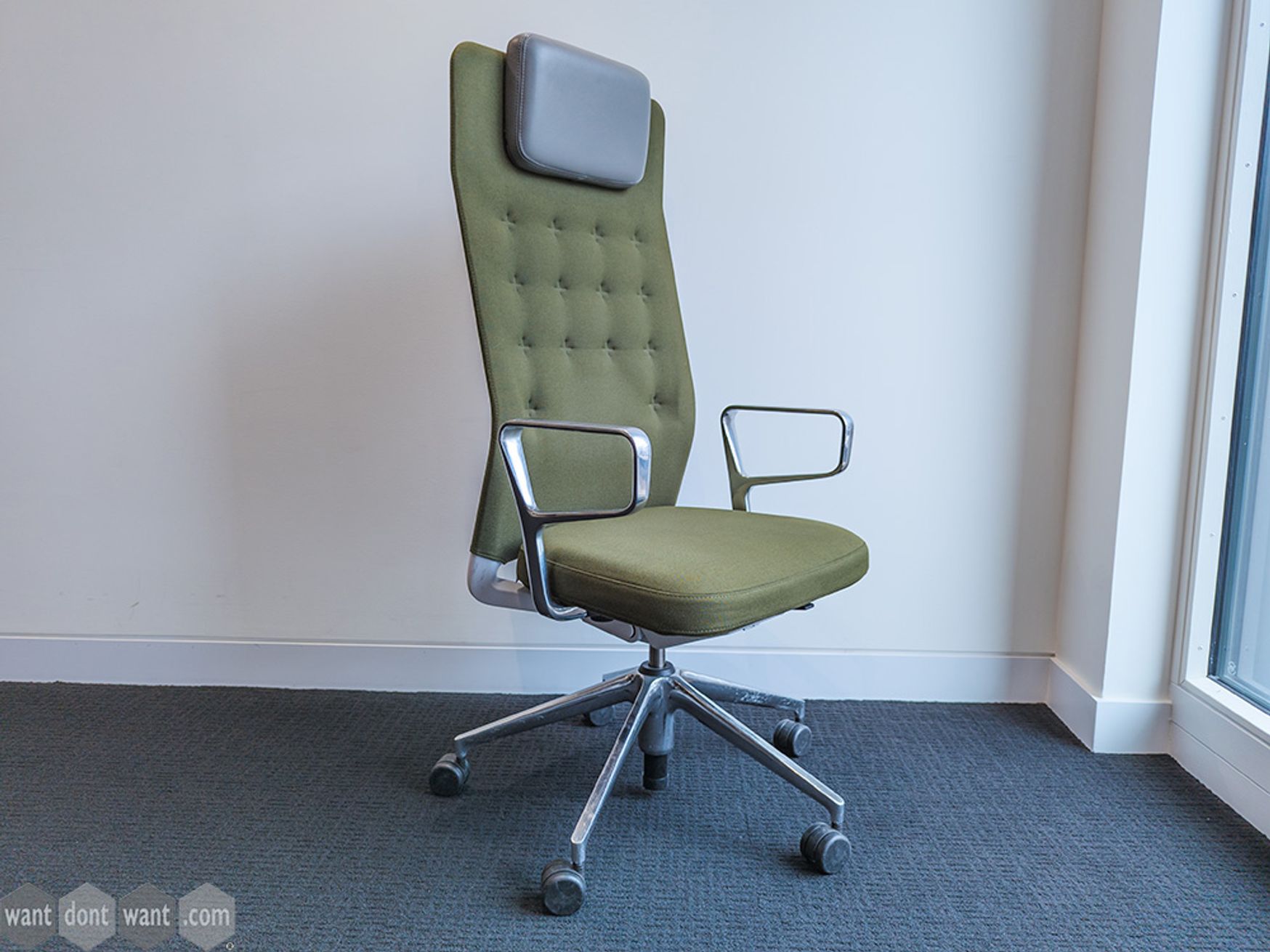 Want Dont Want.Com: Second Hand Office Furniture - Used Office ...