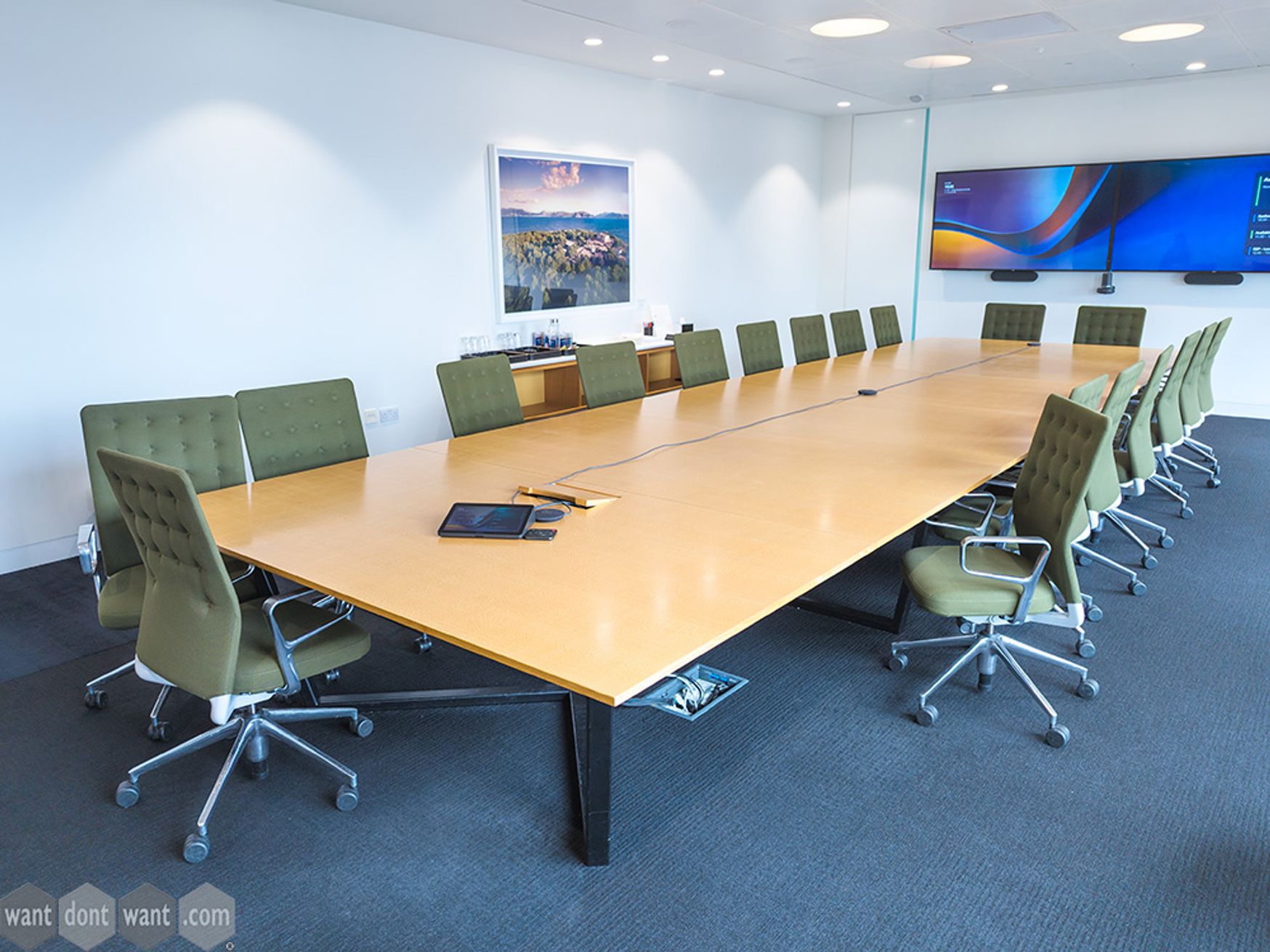 Want Dont Want.Com: Second Hand Office Furniture - Used Office ...