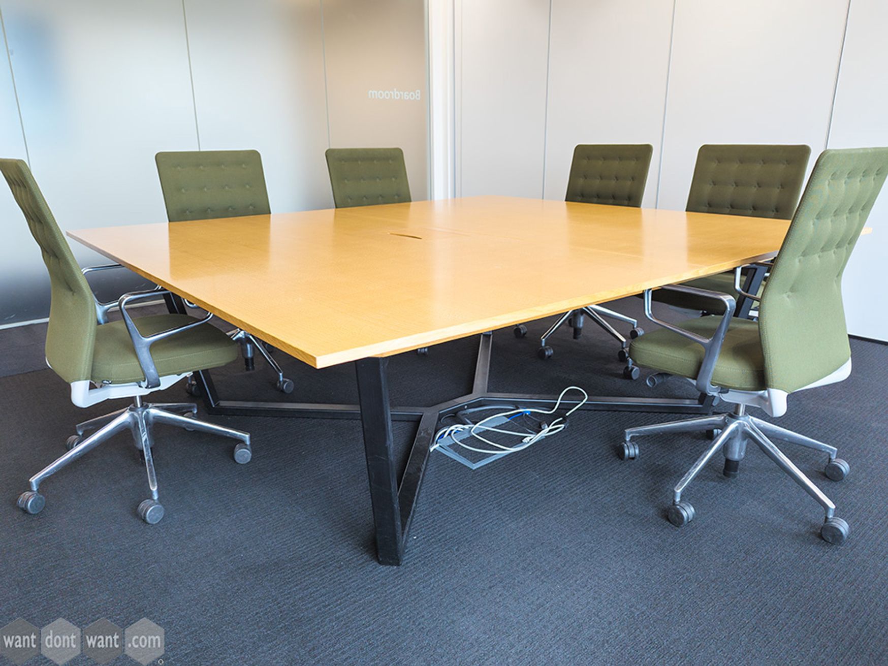 Want Dont Want.Com: Second Hand Office Furniture - Used Office ...