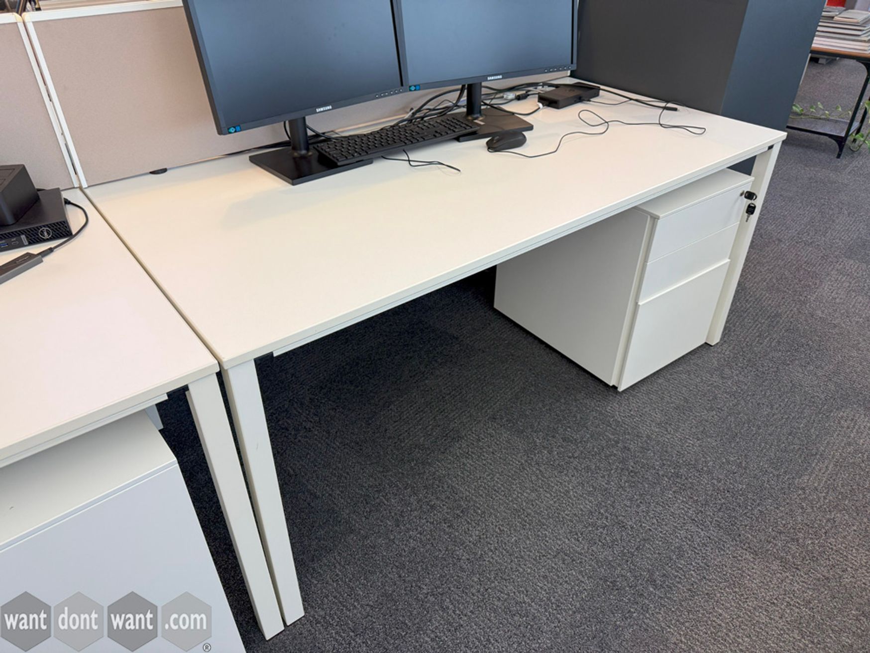 Want Dont Want.Com: Second Hand Office Furniture - Used Office ...