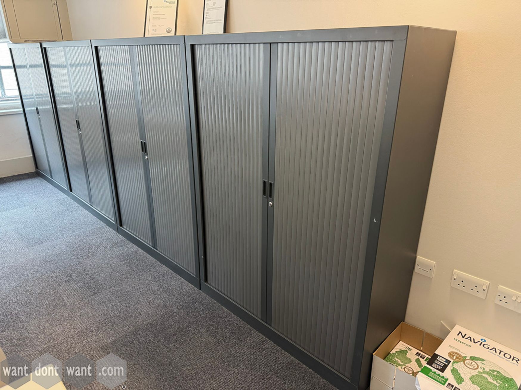 Want Dont Want.Com: Second Hand Office Furniture - Used Office ...