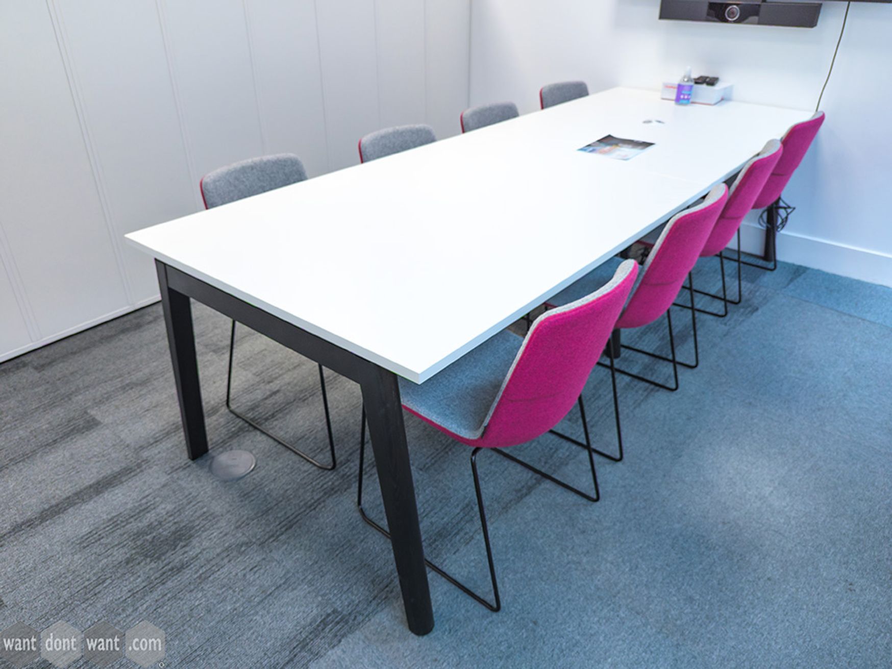 Want Dont Want.Com: Second Hand Office Furniture - Used Office Furniture | Tables | Boardroom ...