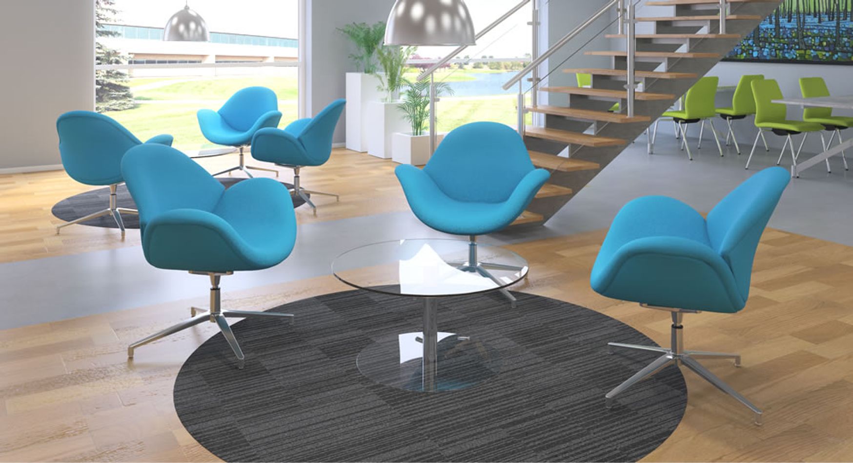 Want Dont Want.Com: New Office Furniture | Breakout/Lounge/Café | Brand ...