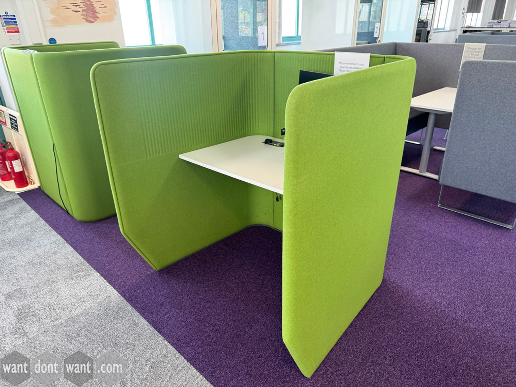 Want Dont Want.Com: Second Hand Office Furniture - Used Office ...