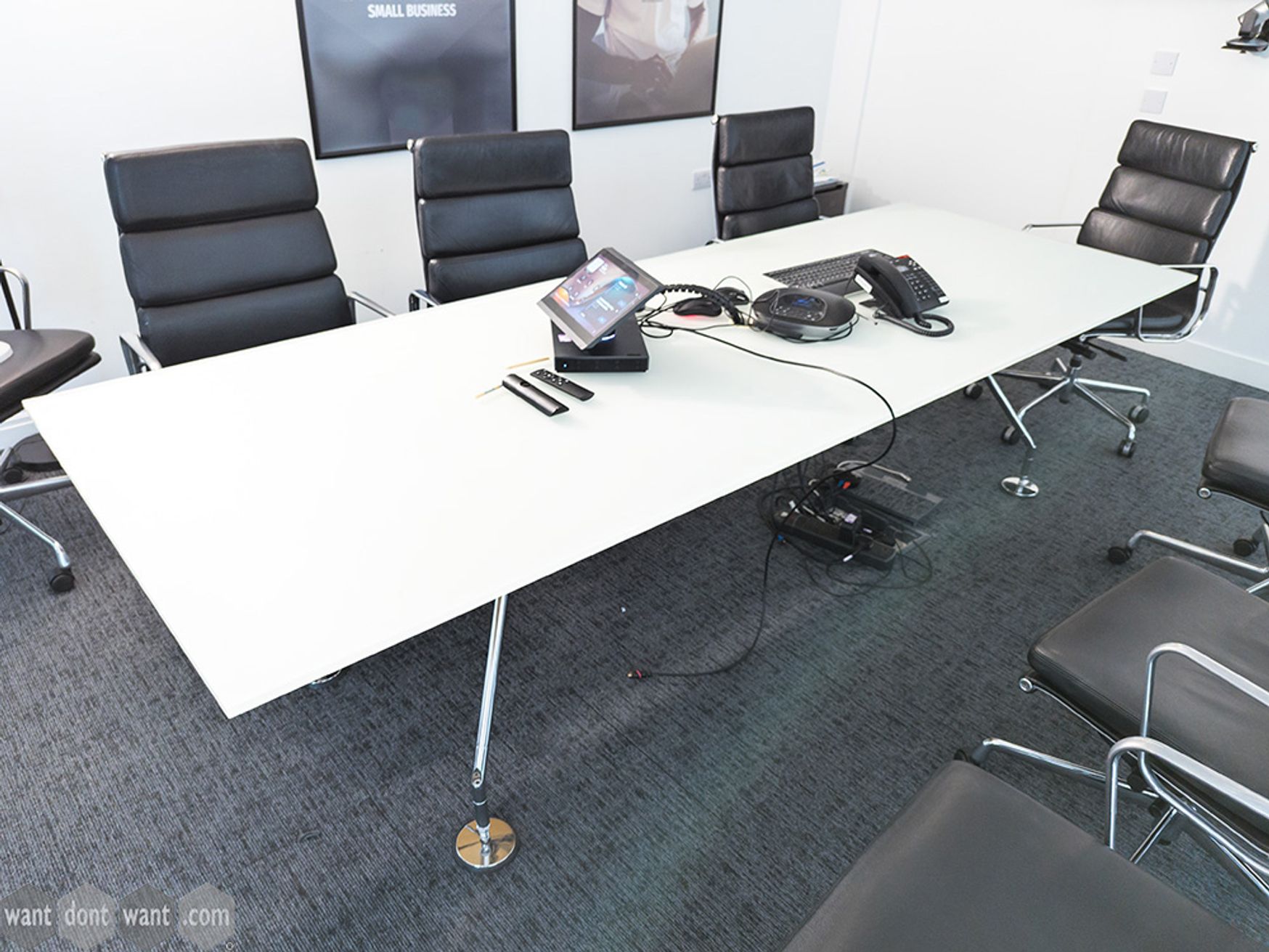 Want Dont Want.Com: Second Hand Office Furniture - Used Office ...