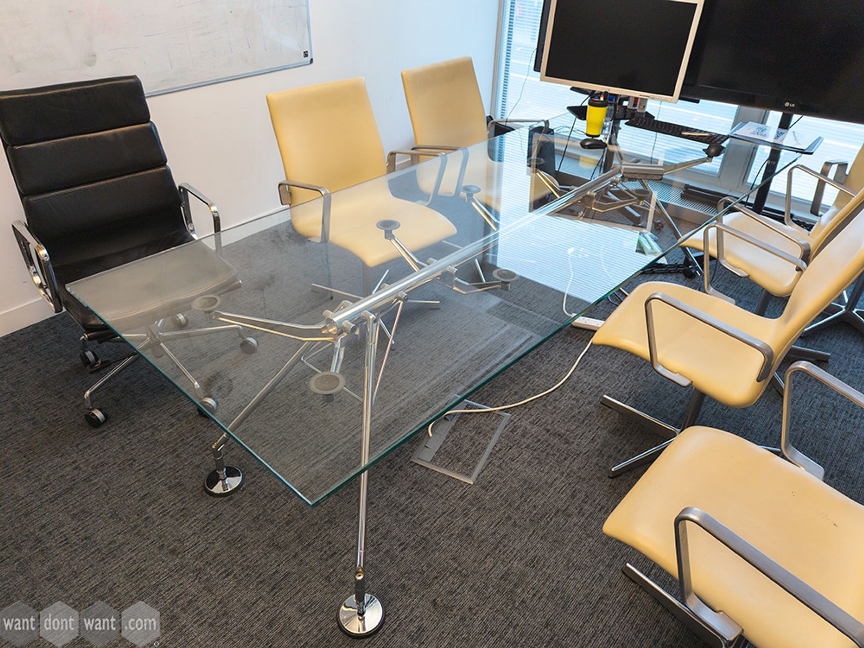 Want Dont Want.Com: Second Hand Office Furniture - Used Office ...