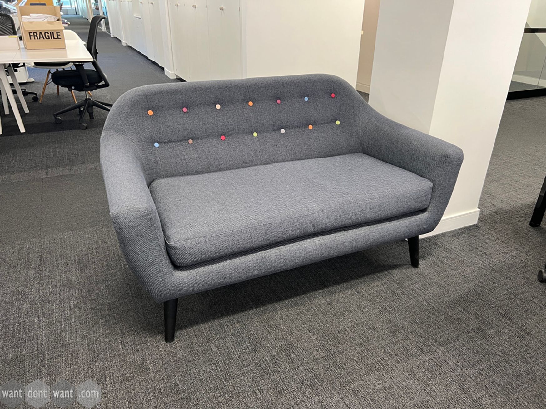 Want Dont Want.Com: Second Hand Office Furniture - Used Office ...