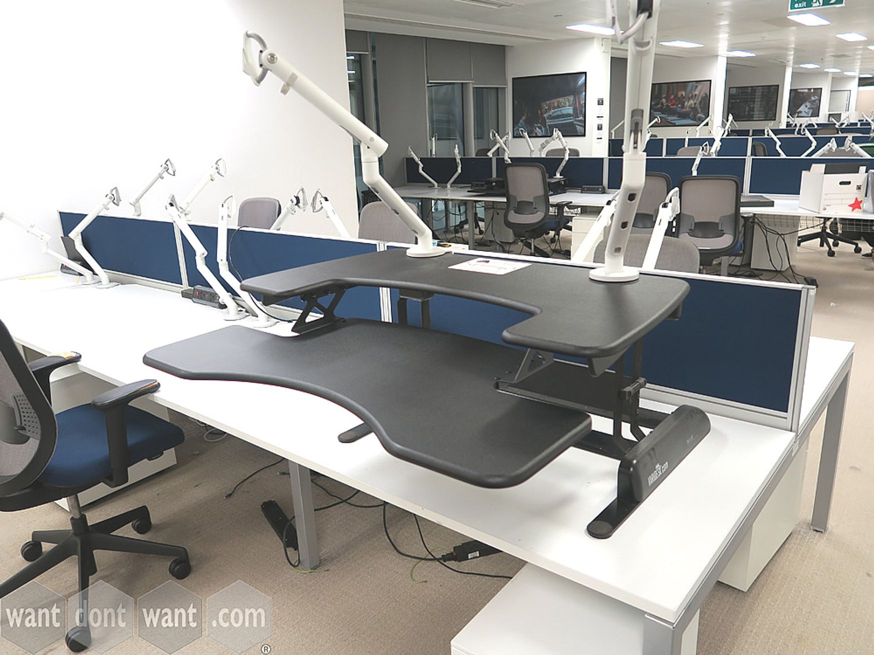 Want Dont Want.Com: Second Hand Office Furniture - Used Office ...