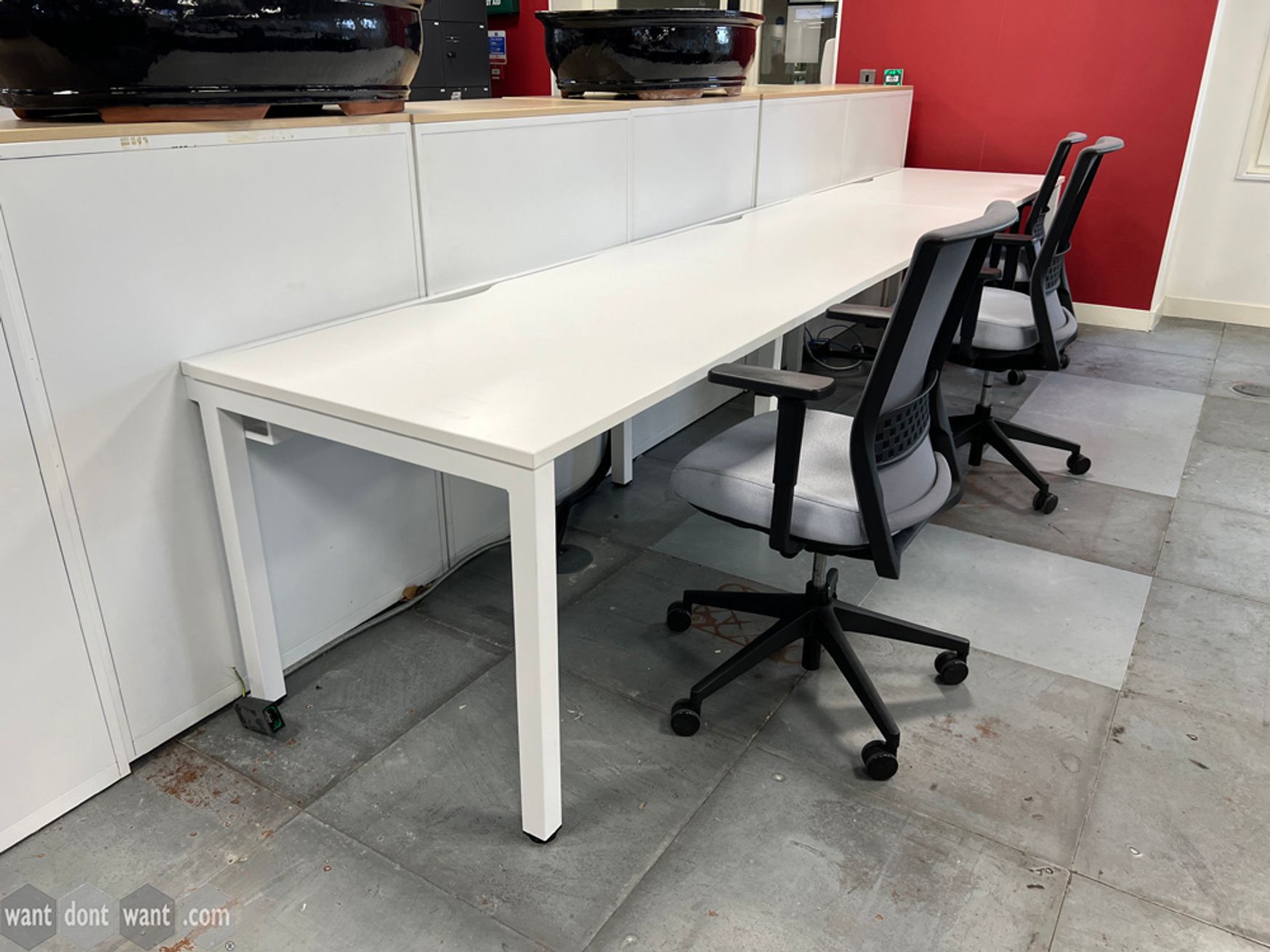 Want Dont Want.Com: Second Hand Office Furniture - Used Office ...