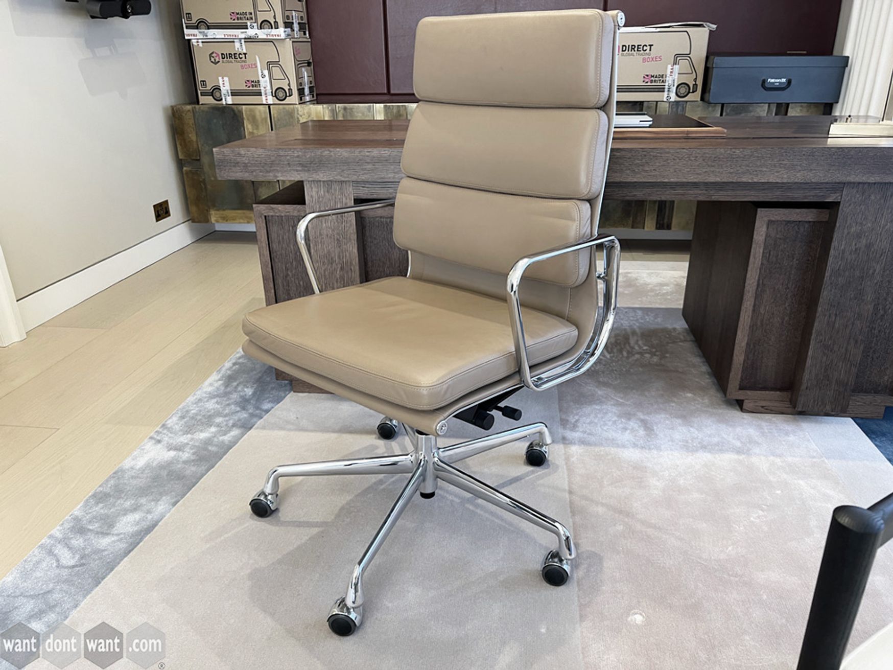 Want Dont Want.Com: Second Hand Office Furniture - Used Office ...