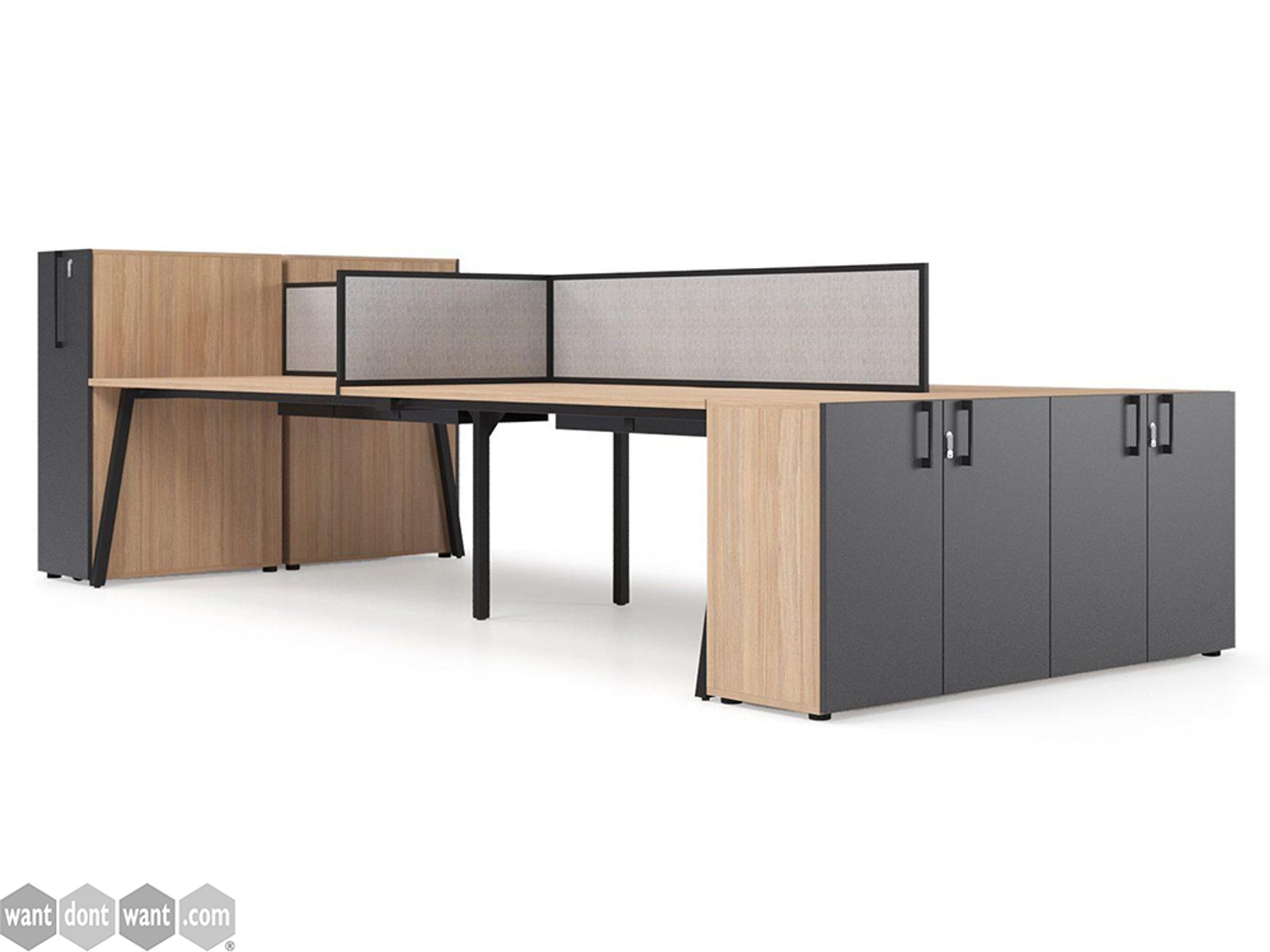 Want Dont Want.Com: New Office Furniture | Cupboards/Filing/Bookcases ...