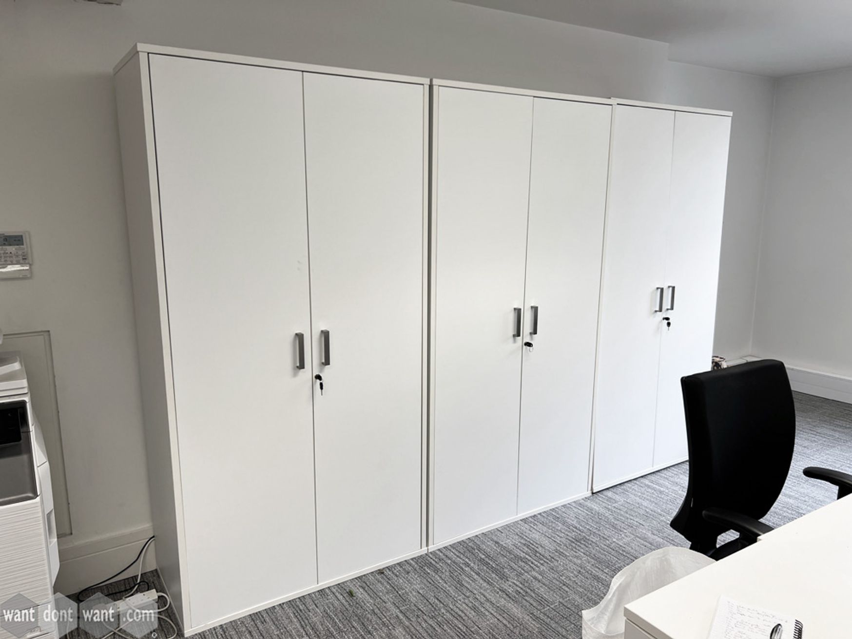 Want Dont Want.Com: Second Hand Office Furniture - Used Office ...