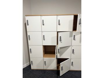 Second Hand Lockers | Used Lockers | WantDontWant