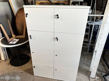 Second Hand Lockers | Used Lockers | WantDontWant