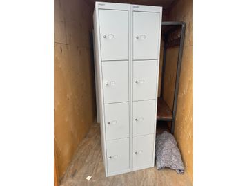 Second Hand Lockers | Used Lockers | WantDontWant