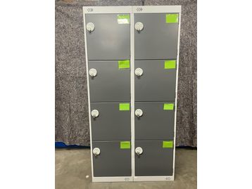 Second Hand Lockers | Used Lockers | WantDontWant