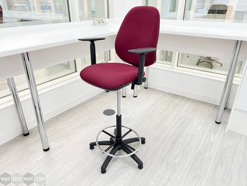 Second Hand Draughtsman chair Used Draughtsman chair WantDontWant