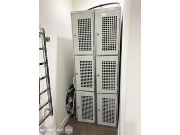 Second Hand Lockers | Used Lockers | WantDontWant