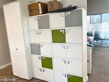 Second Hand Lockers | Used Lockers | WantDontWant